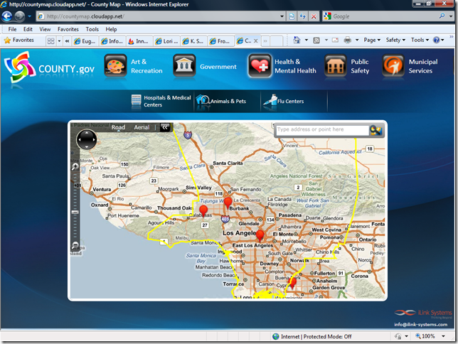 OakLeaf Systems: Windows Azure and Cloud Computing Posts for 6/1/2010+